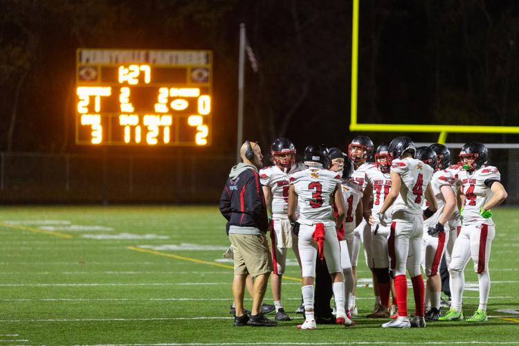 Perryville clinches state playoff berth for fourth consecutive season ...