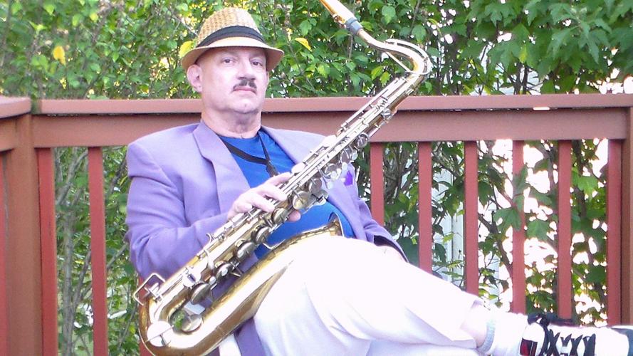 Artist Spotlight: Q&A with musician Frankie Gray | Arts and Culture ...