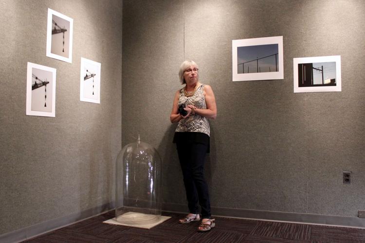 Cecil professor displays collection of modified photography and ...