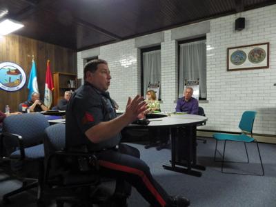 Adam Streight announces 2024 campaign for county executive | News ...