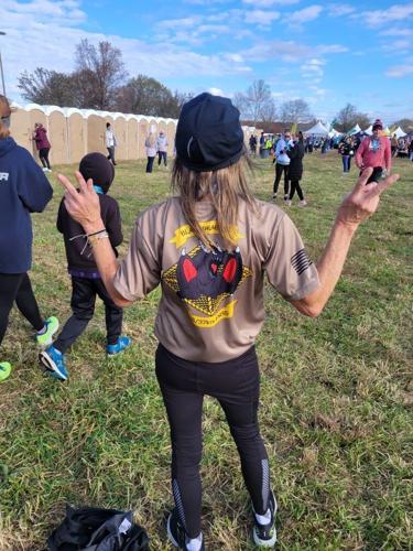 Rising Sun's Denise Smith taking it one step at a time in the sport of ...