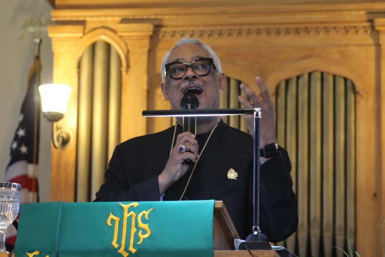 Annual MLK service emphasizes unselfishness, unity | Spotlight ...