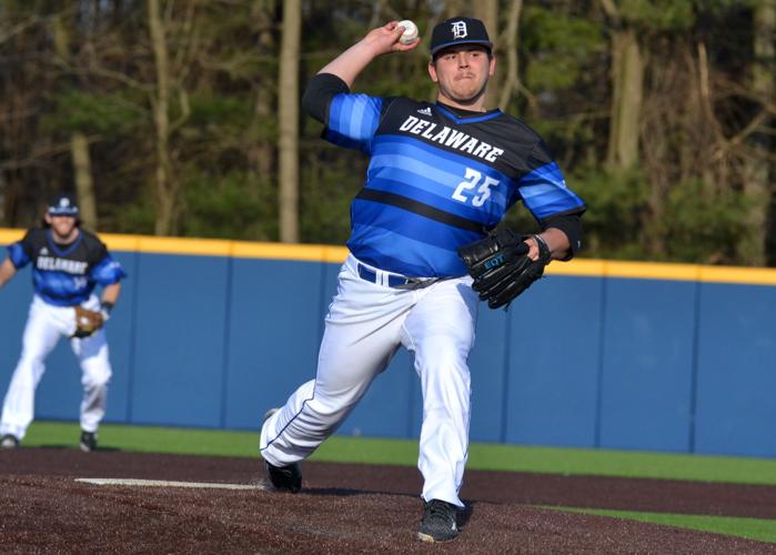 Former Rising Sun pitcher Benjamin makes first collegiate start for ...