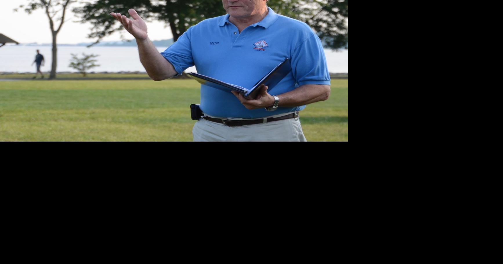 Robert McKnight recalls successes, challenges as North East's mayor ...