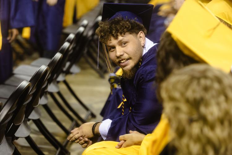 Photo gallery: Perryville High School graduation | Local News ...