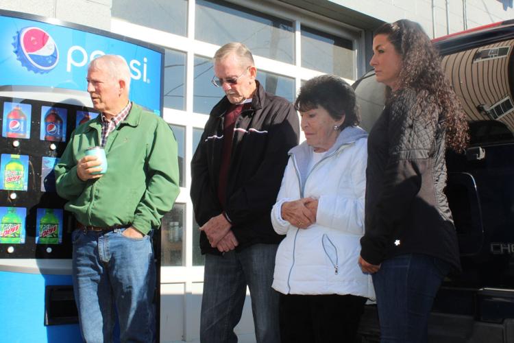 Remembering Tom Rogers | Business | cecildaily.com