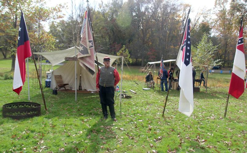 The Battle of Rising Sun caps off Civil War reenactment weekend | News ...