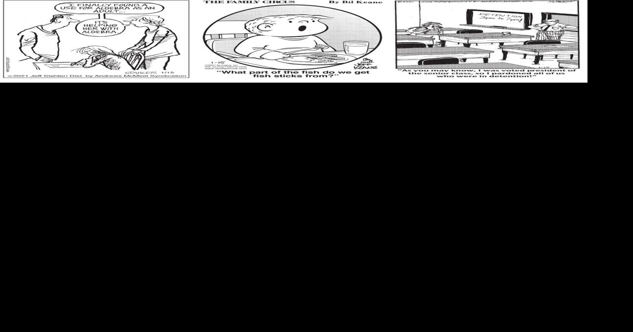 0115 comics | Comics | cecildaily.com