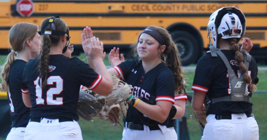 Bohemia Manor softball remains red-hot | Sports | cecildaily.com