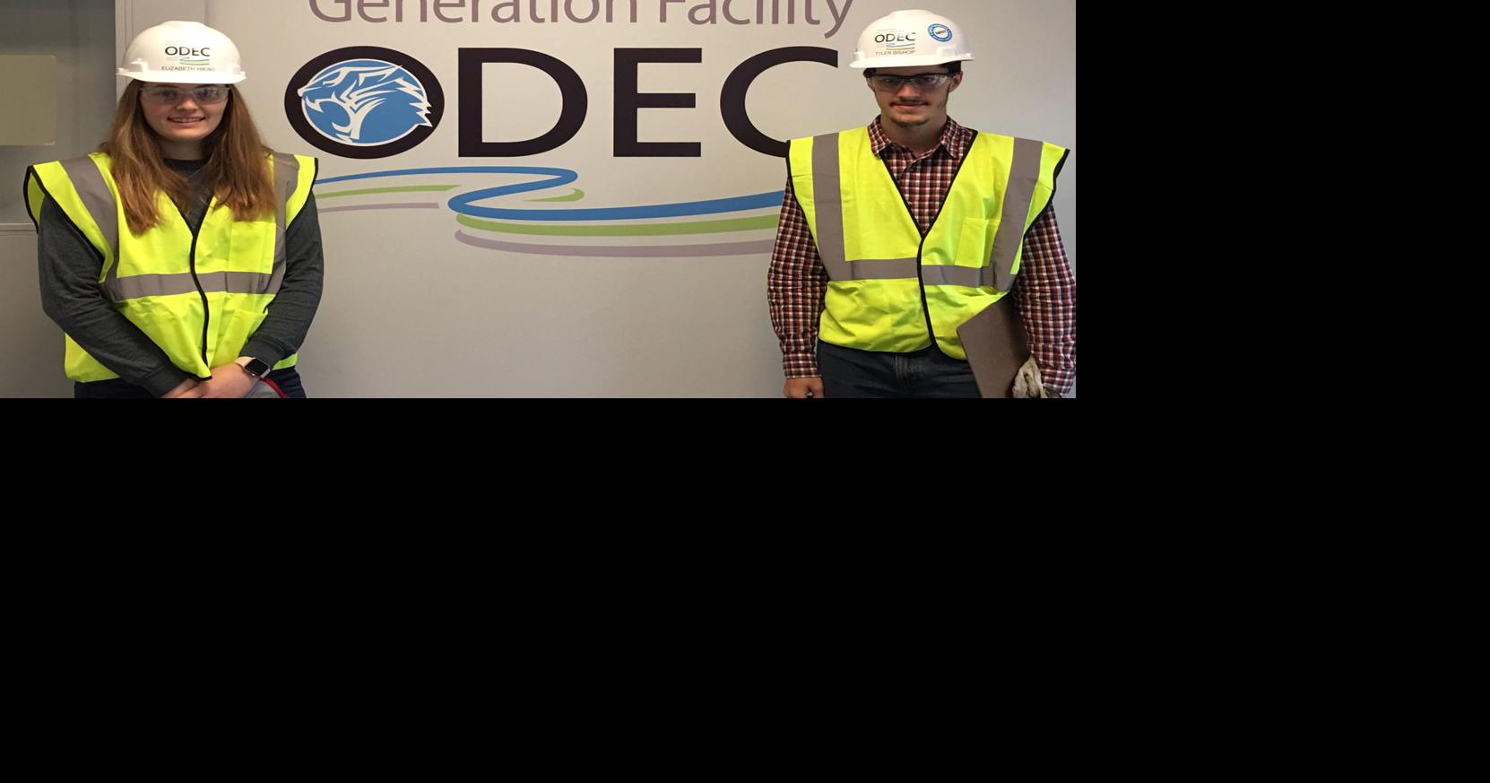 Cecil College STEM students thrive in ODEC internship | Have You Heard ...