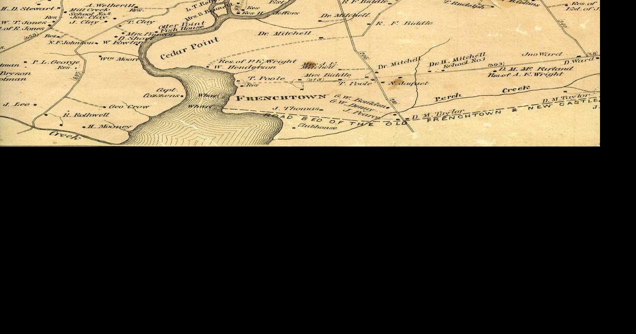 Ask the Historical Society: Elkton's boundaries | Our Cecil ...