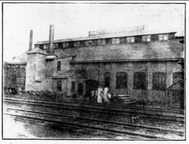 The James F. Power Foundry Company | Our Cecil | cecildaily.com