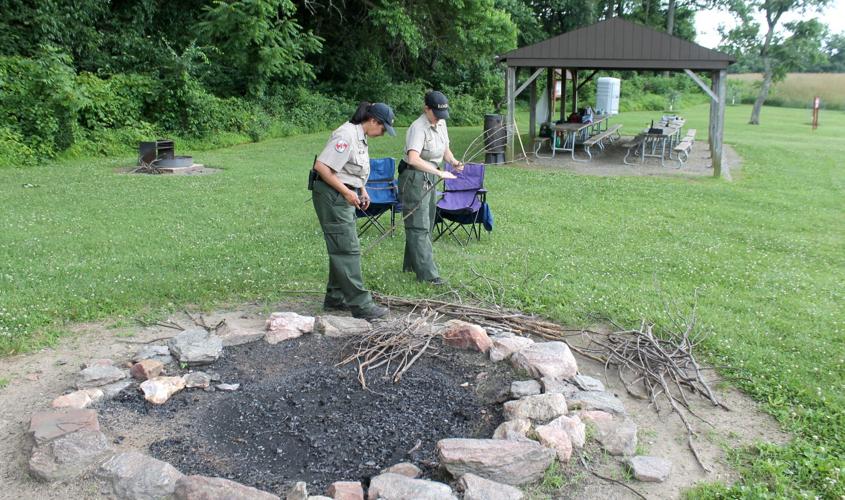 Campers commune with nature in Fair Hill | Local News | cecildaily.com