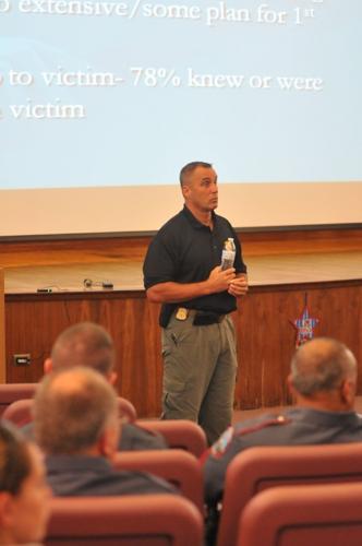 Dozens attend shooter response training at Perry Point | Local News ...