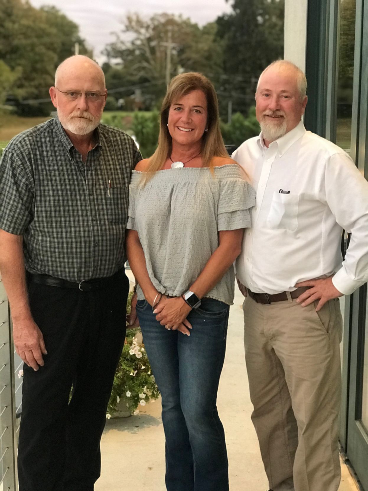 Generous farmers of Cecil County: Milburn Orchards donates 4.5 tons to ...