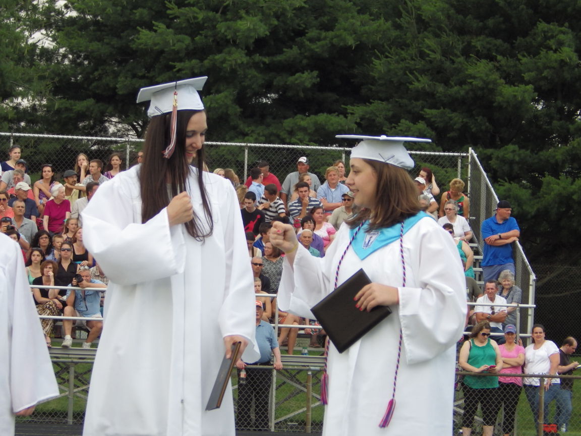Rising Sun High grads have goals for future | Local News | cecildaily.com