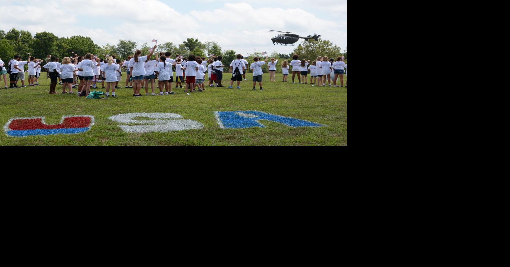 Operation Purple Camp helps military kids connect | Spotlight ...