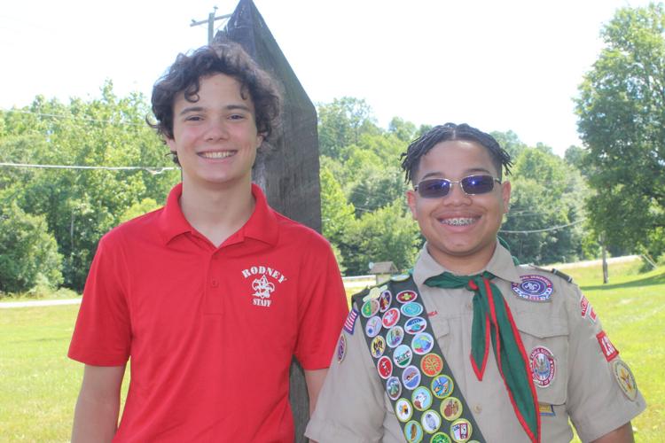 Local scouts recognized | Features | cecildaily.com