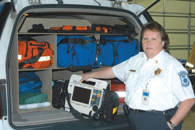 Local hero: Denise Hill | Local News | cecildaily.com