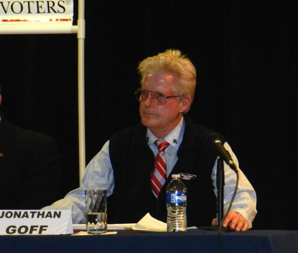 Republican congressional candidates debate issues | Local News ...