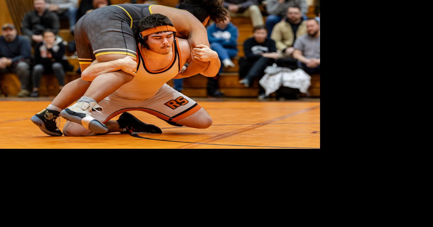 Farr becomes third Rising Sun wrestler to hit career milestone this ...