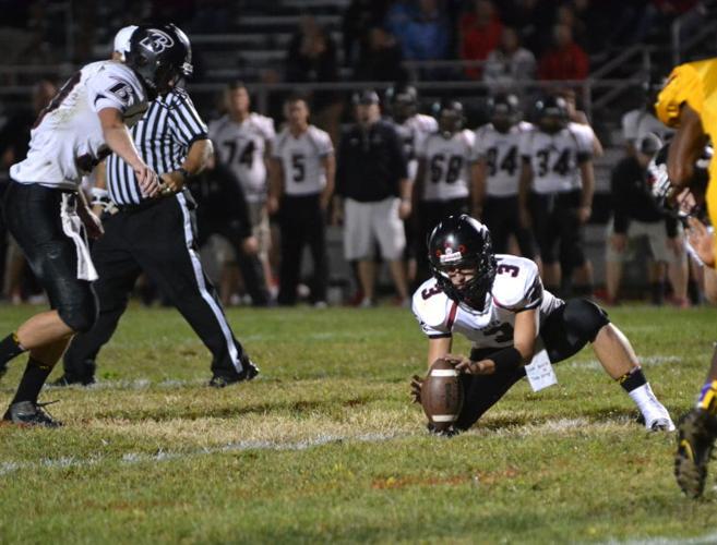 Bohemia Manor vs. Elkton football | Sports Gallery | cecildaily.com