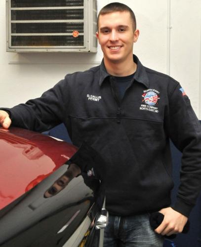 Local hero: David Callis II | Our Cecil | cecildaily.com