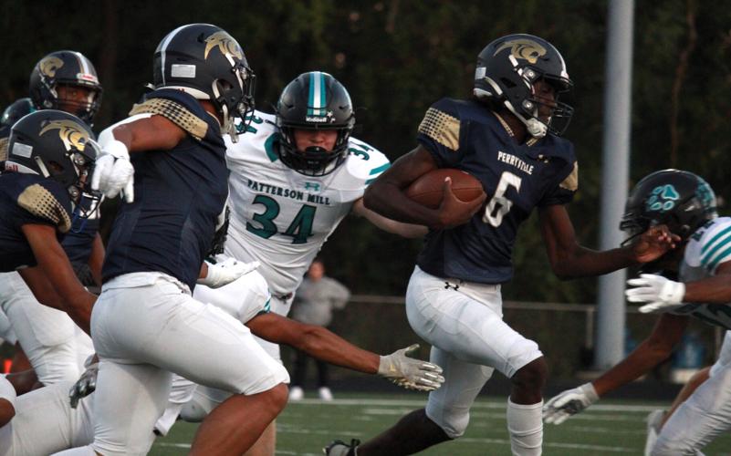 Panthers come up just short in low-scoring affair | Sports | cecildaily.com