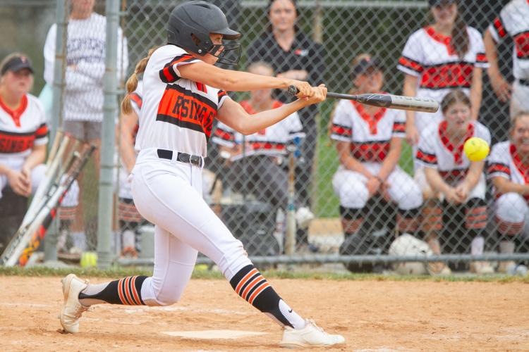 Rising Sun's eight-run fifth inning sends Tigers back to state ...