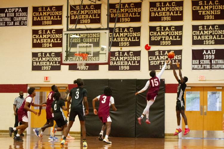 West Nottingham Prep falls to Scotland Campus: First Love | Sports ...