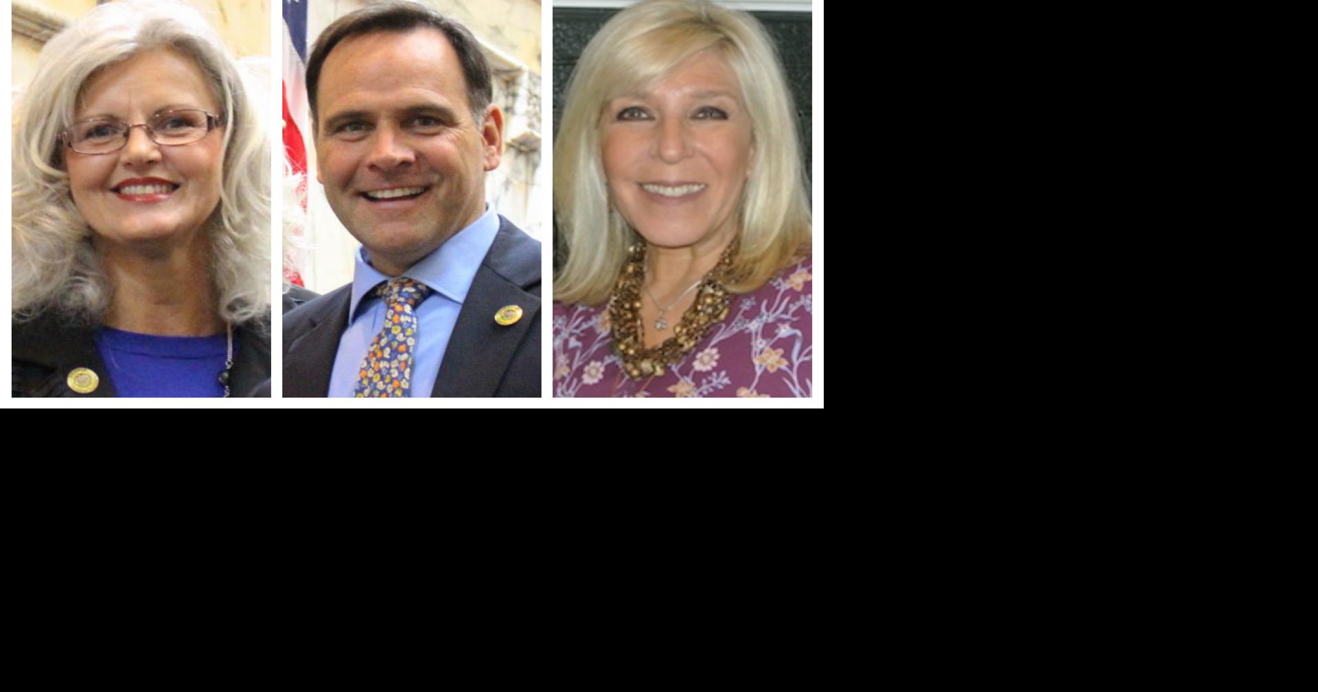Delegates 35B: Andrew Cassilly (R), Teresa Reilly (R) & Ronnie Teitler ...