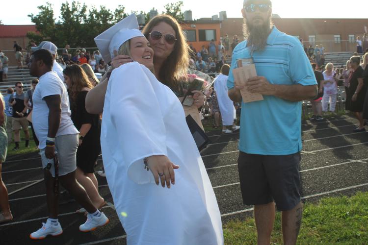 Rising Sun High School Class of 2022 graduates | News | cecildaily.com