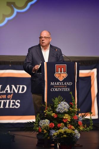 Hogan won't support big tax hikes for education plan | Regional ...