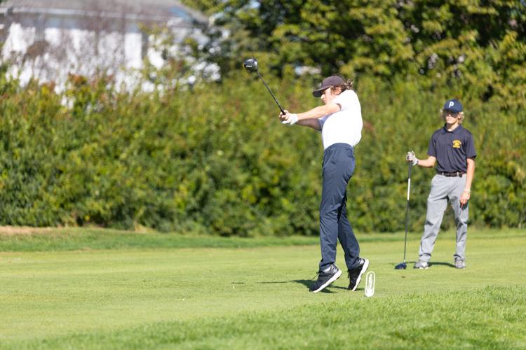 Rising Sun wins county golf title; North East's Wallace captures third ...