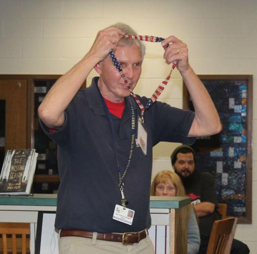 Chrismer trades classroom for nursery | Features | cecildaily.com