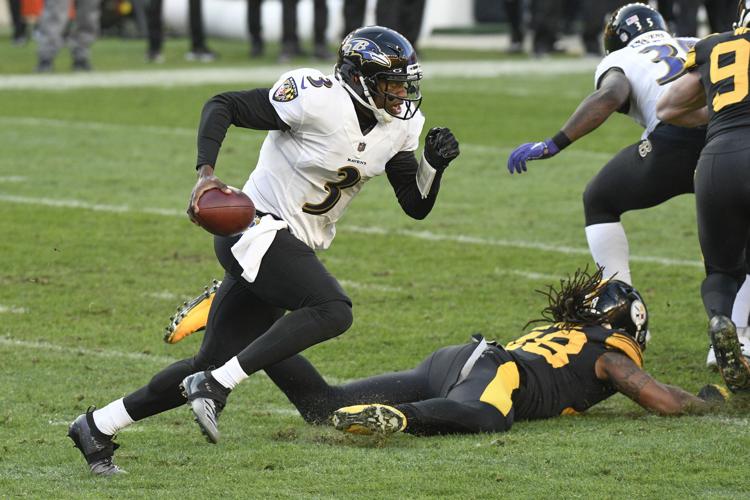 Ravens show resilience following COVID challenges | Sports | cecildaily.com