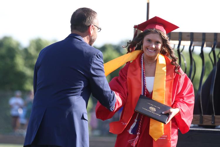 Bohemia Manor High School celebrates its Class of 2024 | News ...