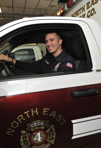 Local hero: David Callis II | Our Cecil | cecildaily.com