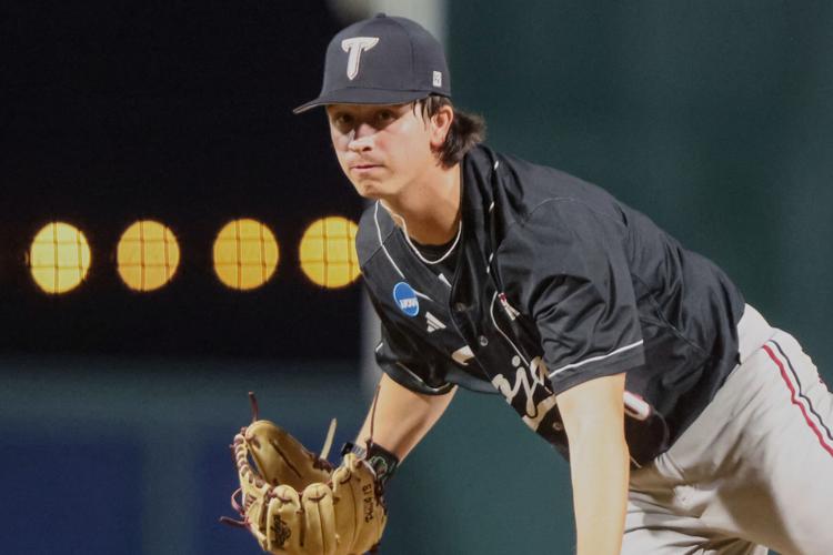 College World Series field once again tilts heavily toward SEC. Upstart ...