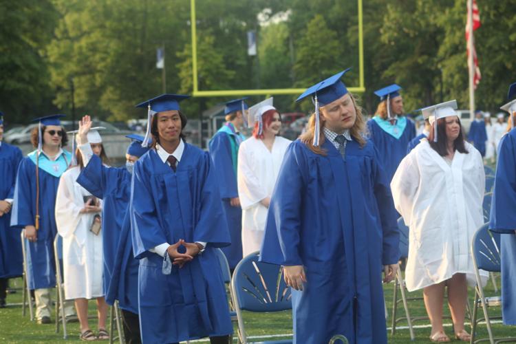 Scenes from the North East High School Graduation | Local News ...