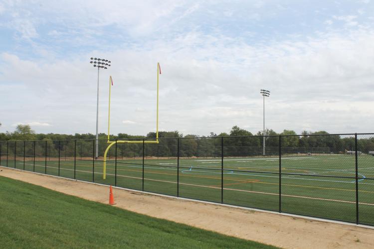 Turf field ready at Calvert Regional Park | Local News | cecildaily.com