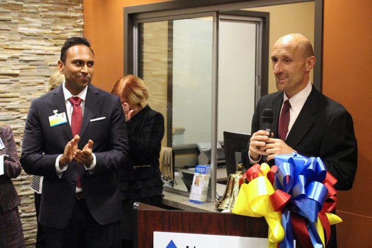 Union Hospital opens new radiation oncology center | Business ...