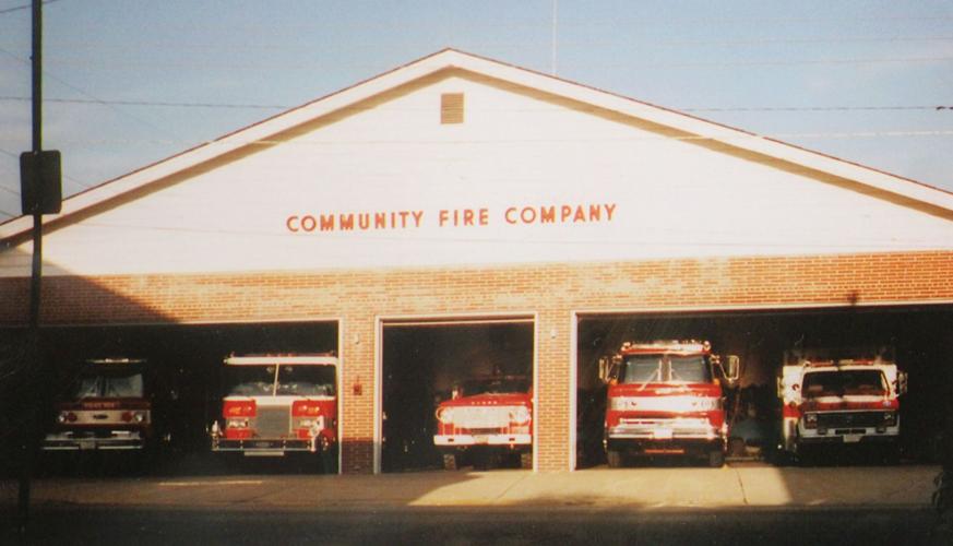 Community Fire Company of Rising Sun to celebrate 100 years | Local ...