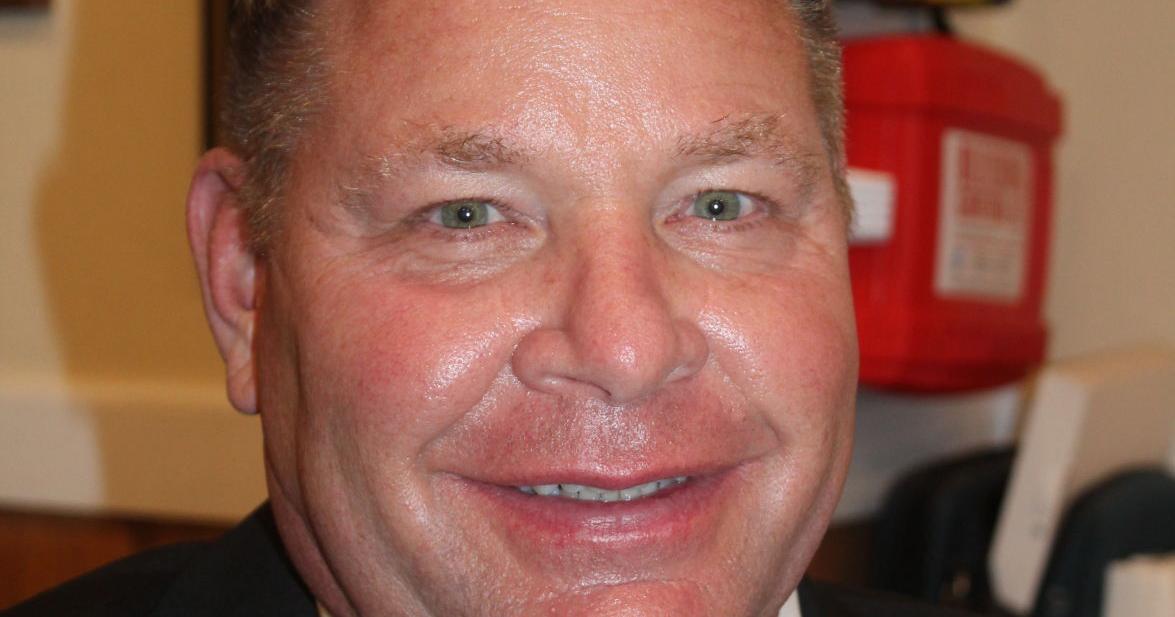 George Patchell is settling in to his new career | Local News ...