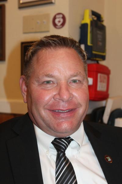 George Patchell is settling in to his new career | Local News ...