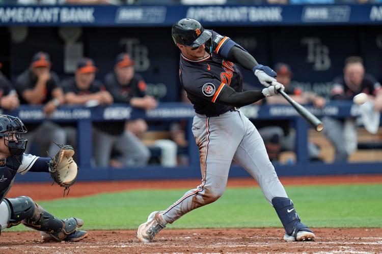 Troy Melton and Dillon Dingler help the Tigers complete a sweep of the ...