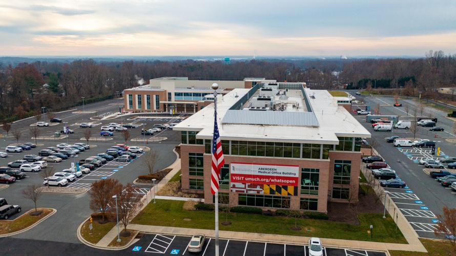 Aberdeen Medical Center takes over services from closed Harford ...