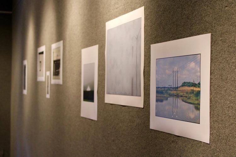 Cecil professor displays collection of modified photography and ...