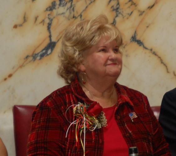 Hershey sworn in as 36th District senator | Regional | cecildaily.com