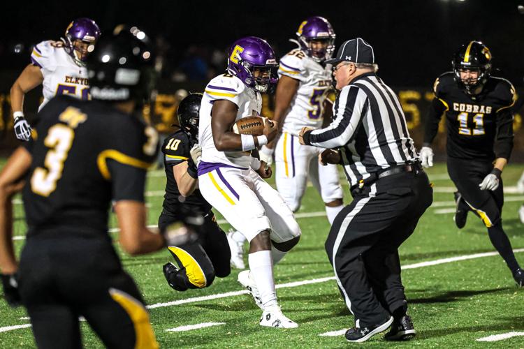 Elkton rallies past Harford Tech to earn state playoff berth | Push ...